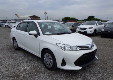 Toyota Axio Hybrid
